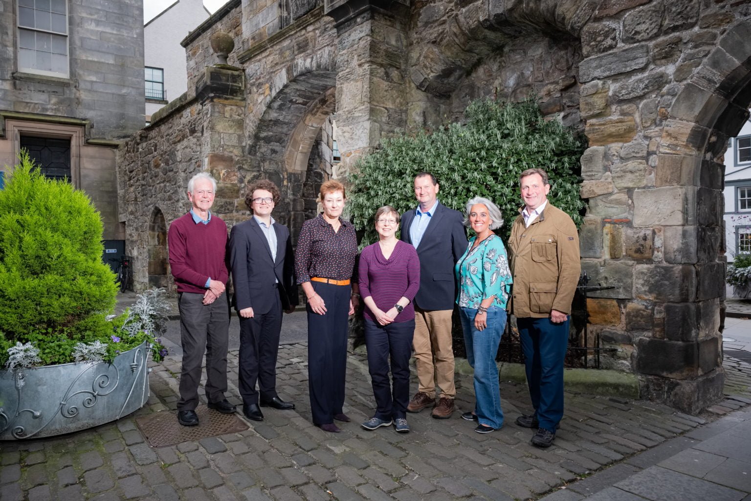 Trustees - St Andrews Community Trust